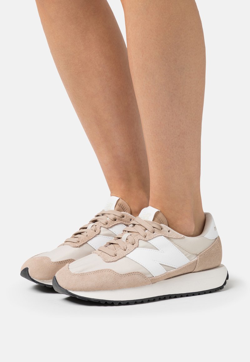 New Balance WS237 - Sneakers basse - mindful grey/beige - Zalando.it