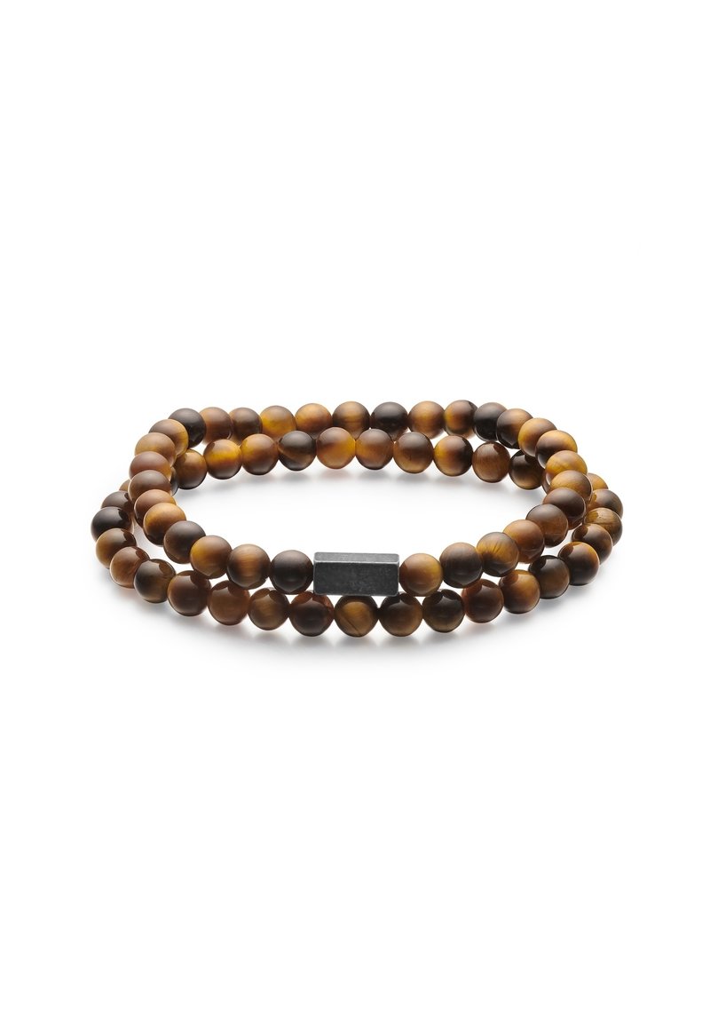 True Rebels 2ER SET - Armband - retro/bruin - Zalando.nl