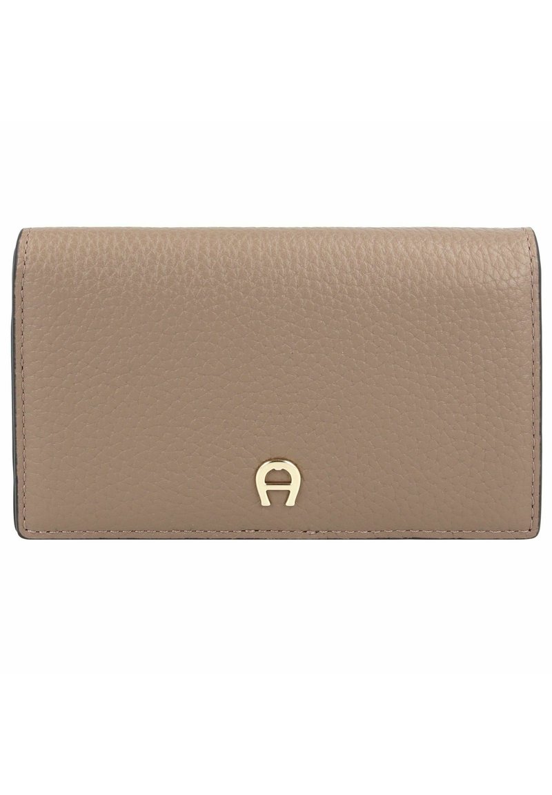 AIGNER DELIA SCHUTZ - Wallet - taupe/brown - Zalando