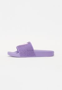 Guess Chinelos - lilac/lilás - Zalando.pt