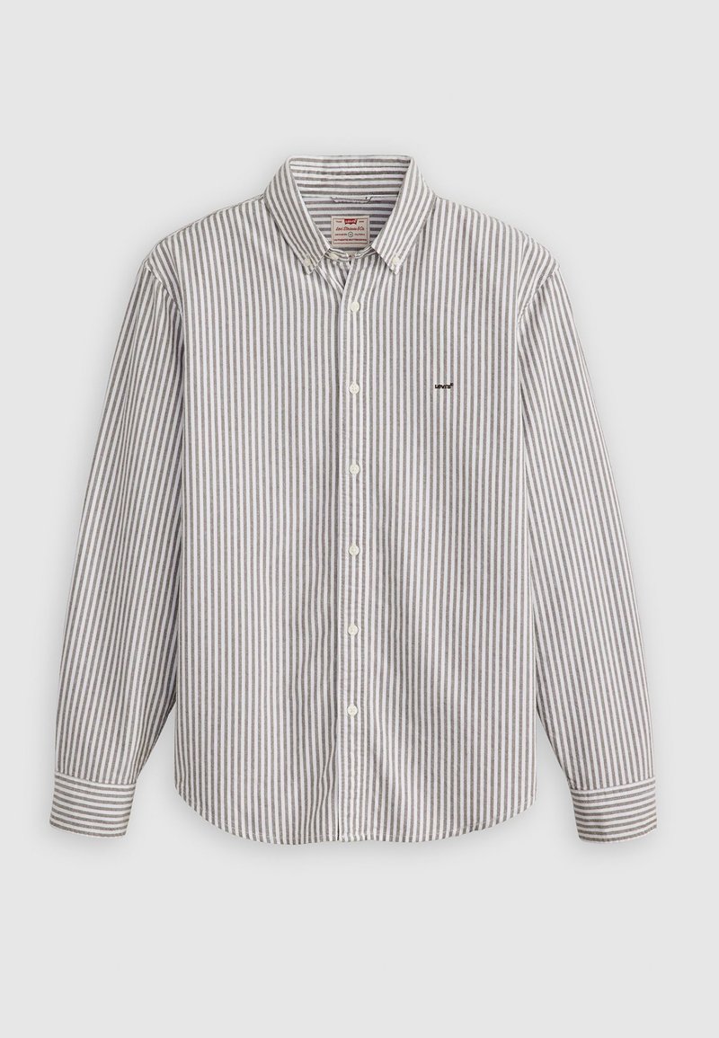 Levi's® AUTHENTIC - Chemise - waylon stripe delicioso/sable - ZALANDO