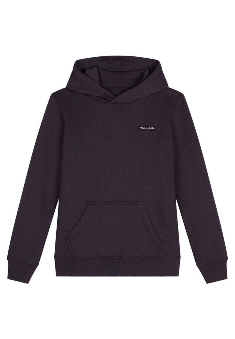 Teddy Smith NARK - Jersey con capucha - black/negro - Zalando.es