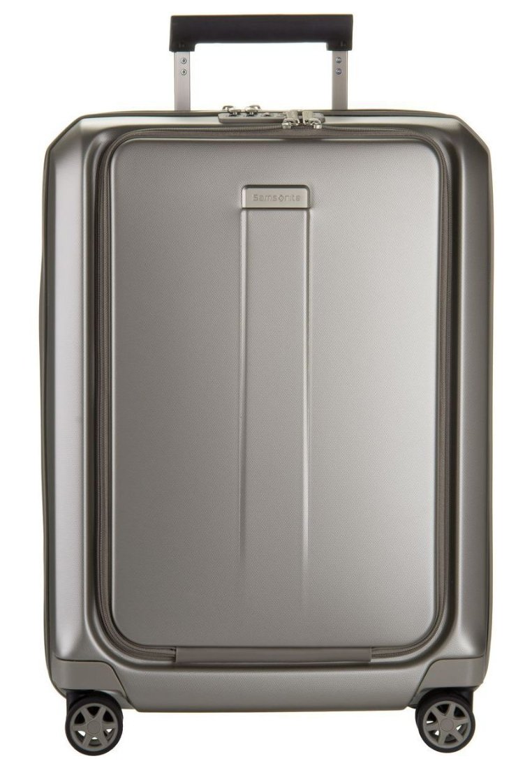 Samsonite PRODIGY SPINNER (55 cm) - Trolley - ivory gold/grau - Zalando