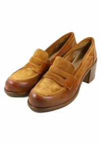 Passo per Passo ORIGINAL ITALIENISCHE CITY - Pumps - orange - Zalando.ch