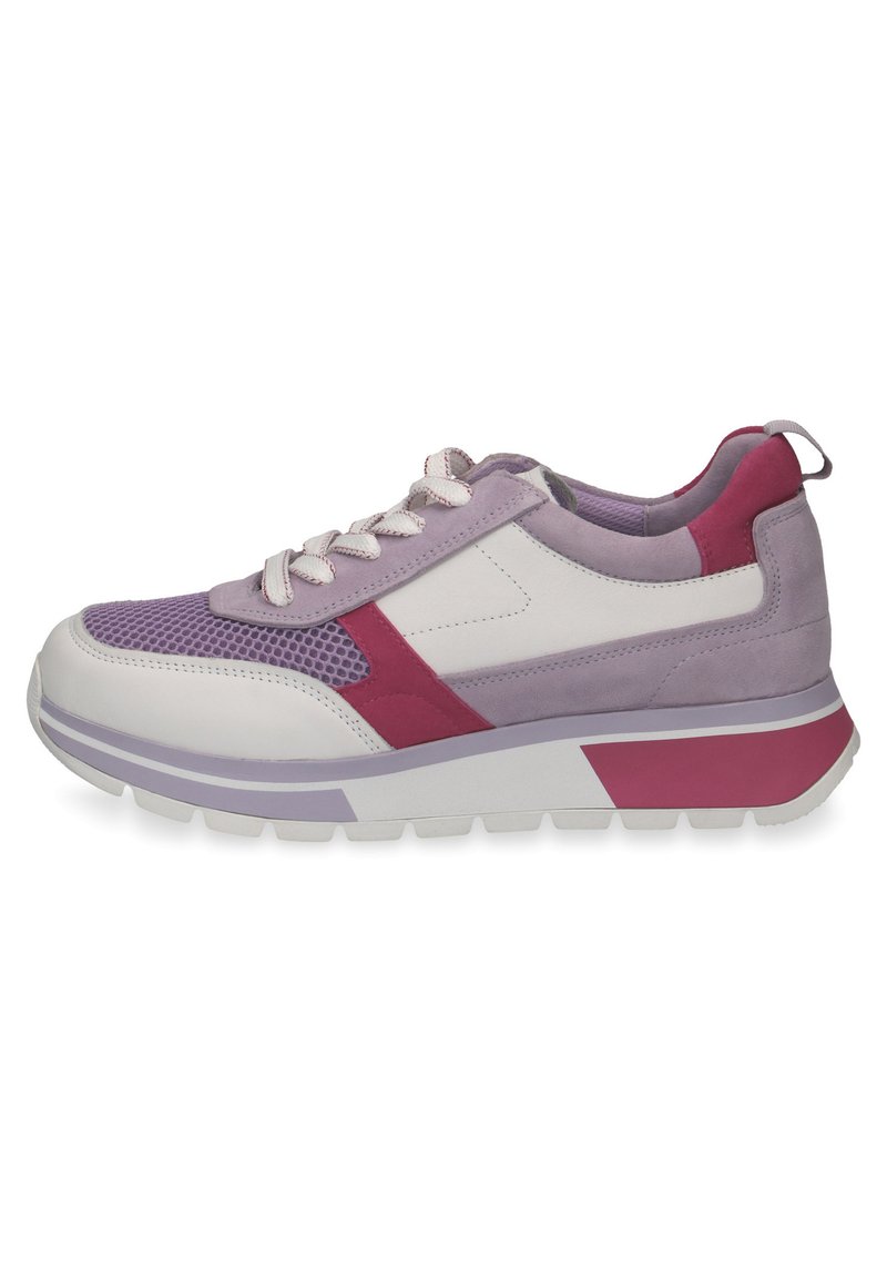 Caprice Sneaker low - pink - Zalando.de