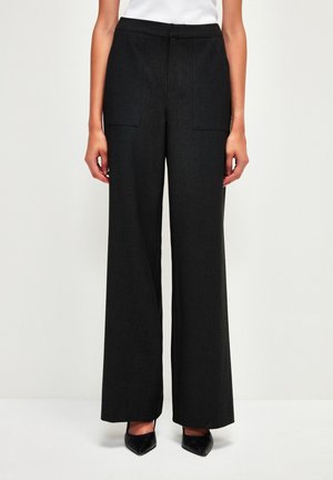 adL A-Linien-Rock - black/schwarz - Zalando.de