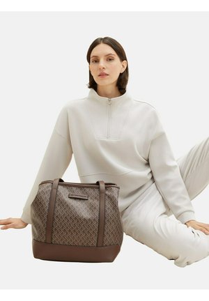 TOM TAILOR JUNA - Handtasche - grau - Zalando.de