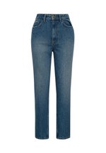 adL WIDE LEG - Straight leg jeans - blue/blue denim - Zalando.de