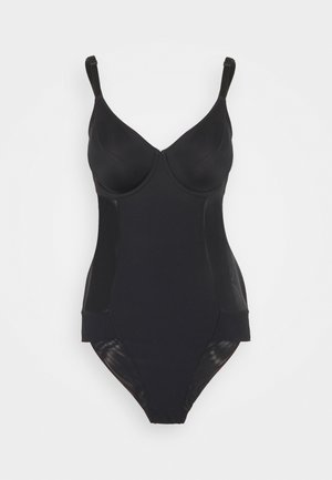 Triumph TRUE SHAPE SENSATION - Body - black/schwarz - Zalando.ch