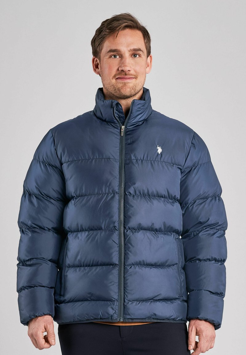 U.S. Polo Assn. - Kurtka zimowa/granatowy - Zalando.pl