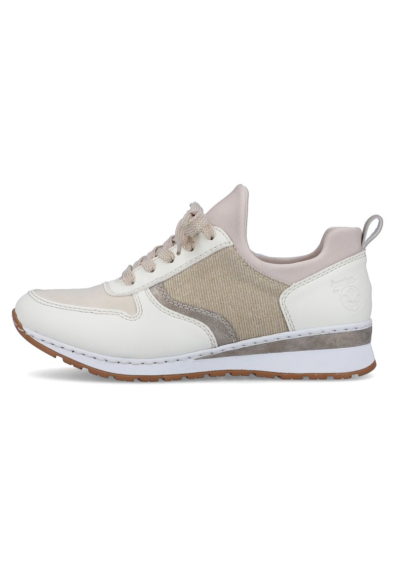 Rieker Sneakers - beige - Zalando.se