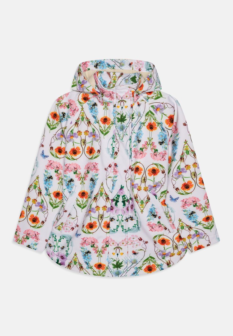 Molo HILLARY - Softshell-jope - lilac/multi-coloured/sirelililla ...