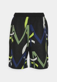 MCM Shorts - black - Zalando