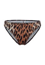 Wolford Bikinibroekje - leopard/bruin - Zalando.nl