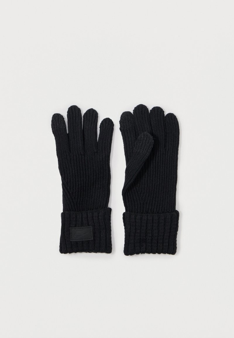 Nike Sportswear CITY UNISEX - Cimdi - black/melns - Zalando.lv