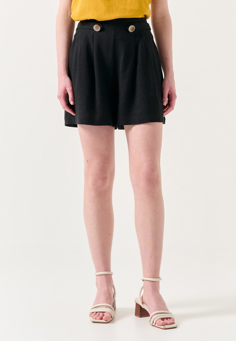 Jimmy Key Shorts - black - Zalando