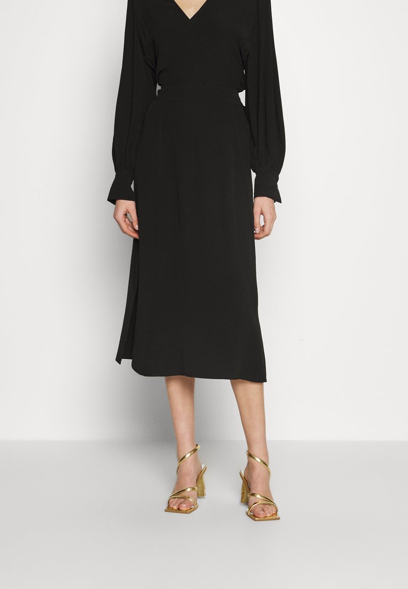 IVY OAK STELLA - A-silueta svārki - black/melns - Zalando.lv