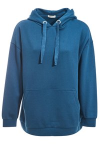 Cache Cache Hoodie - bleu canard/neonblauw - Zalando.be