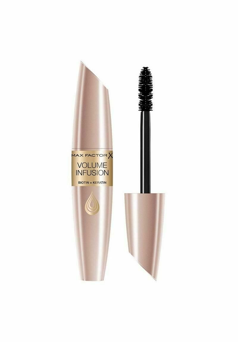 Max Factor MAX FACTOR VOLUME INFUSION MASCARA 01 BLACK - Mascara ...