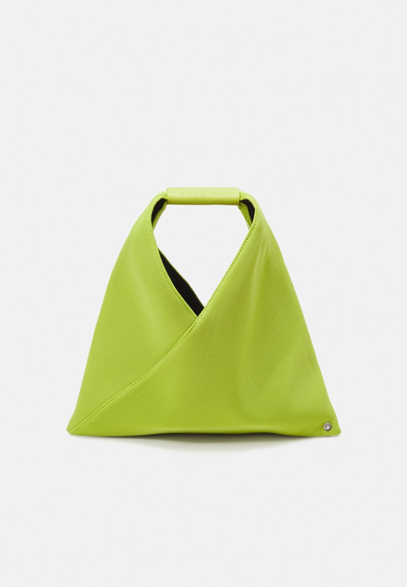 MM6 Maison Margiela JAPANESE MINI BAG UNISEX - Bum bag - lime green ...
