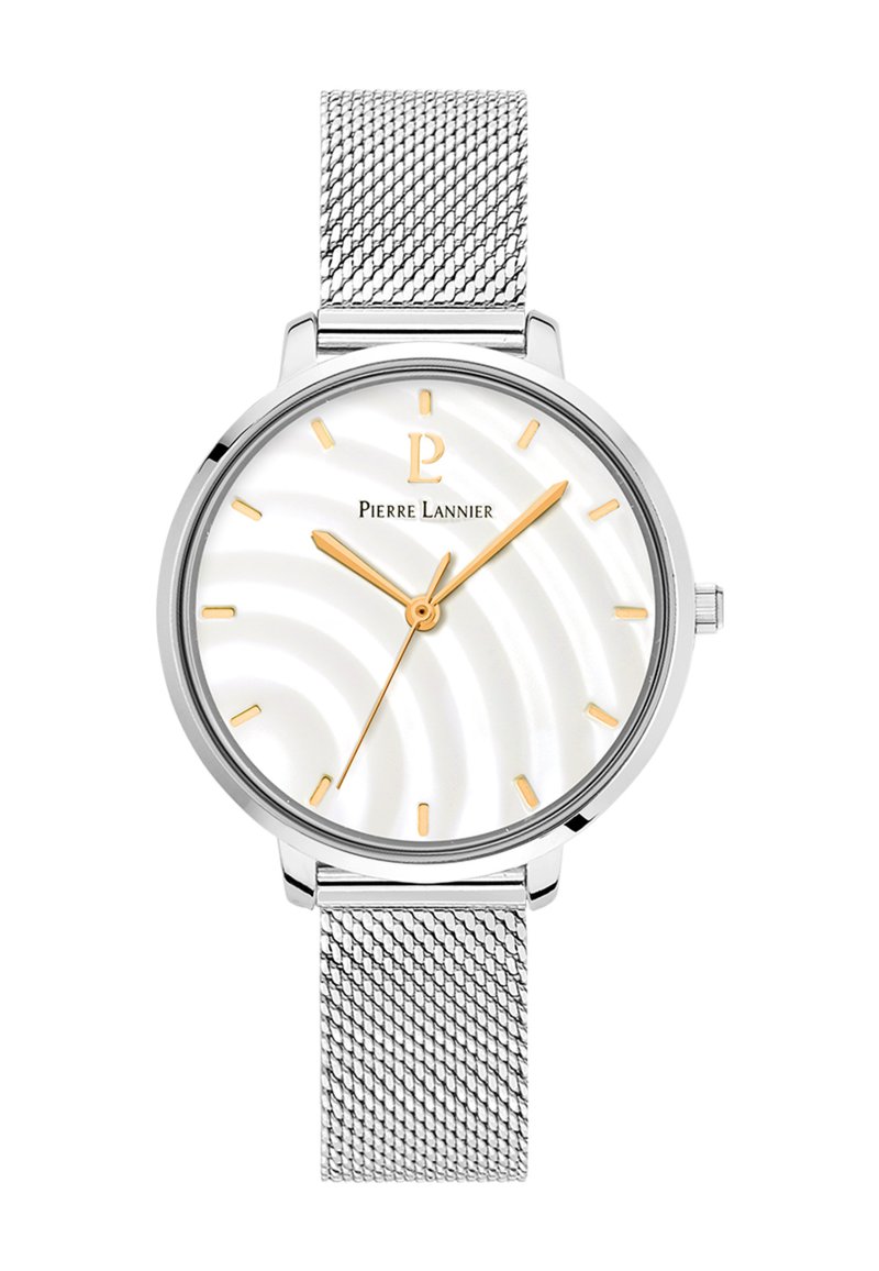 Pierre Lannier Watch - blanc/white - Zalando.de