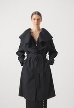 Viktor&Rolf COUTURE - Trenchcoat - black - Zalando.co.uk
