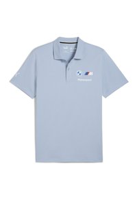 Puma BMW MMS ESS - Poloshirt - blue wash/blau - Zalando.at