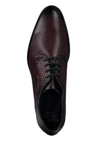 bugatti ZAVINIO AFX - Schnürer - red/braun - Zalando.de