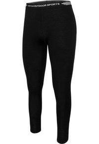 normani Outdoor Sports Unterhose lang - schwarz - Zalando.at