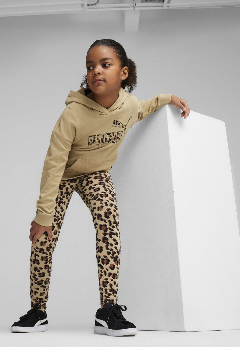 Puma Jersey con capucha - prairie tan/beige - Zalando.es