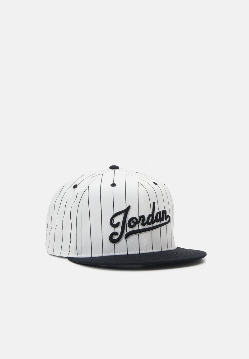 Jordan PRO - Șapcă - white/black/alb - Zalando.ro