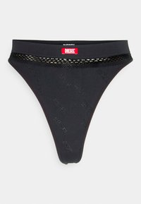 Diesel String - black/zwart - Zalando.nl