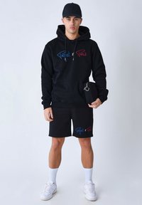 Project X Paris SIGNATURE - Sweat à capuche - noir - ZALANDO.FR