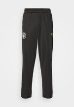 Puma MANCHESTER CITY YOD PANTS - Vereinsmannschaften - black/schwarz ...