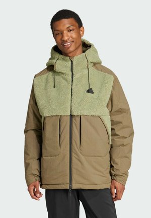 The North Face HIMALAYAN SYNTH - Chaqueta de entretiempo - pine needle ...
