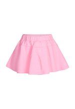 Fun&Fun A-line skirt - rose fluo/neon pink - Zalando