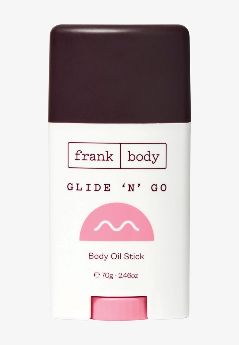 FRANK BODY FRANK BODY GLIDE 'N' GO BODY OIL STICK - Körperöl ...