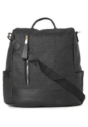 Harpa MICKEY - Rugzak - jet black/zwart - Zalando.nl