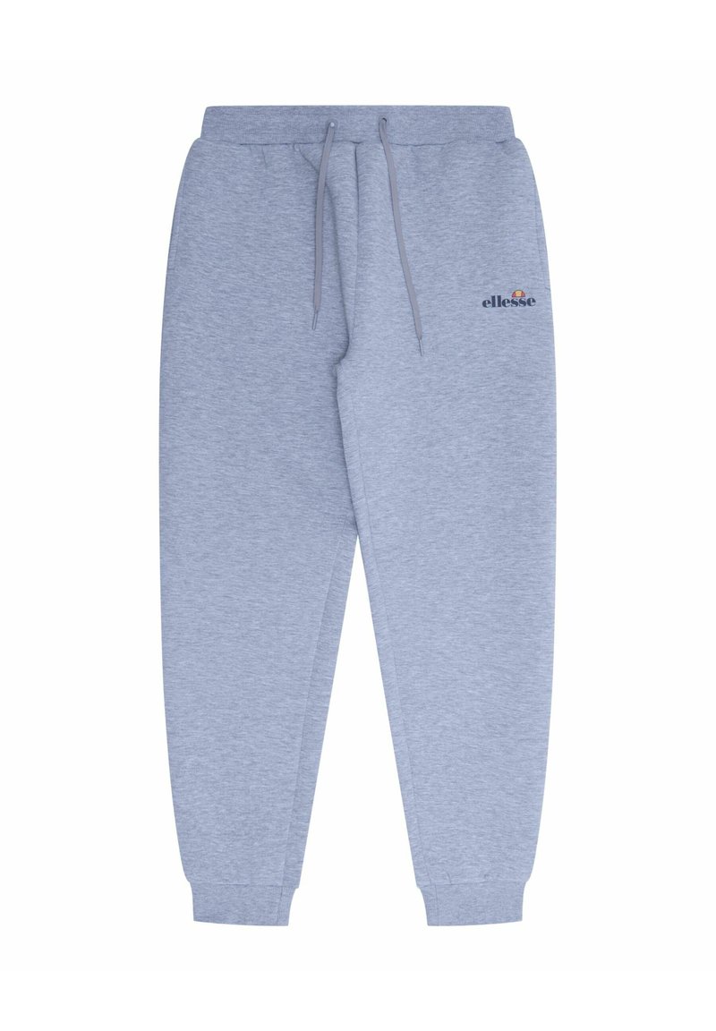 Ellesse Jogginghose - light grey marl/hellgrau - Zalando