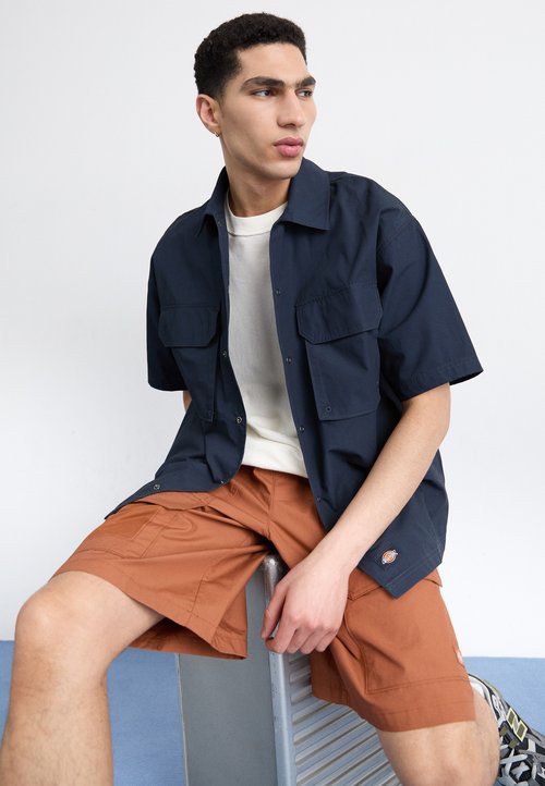 Dickies WORK - Hemd - charcoal grey/grau - Zalando.ch