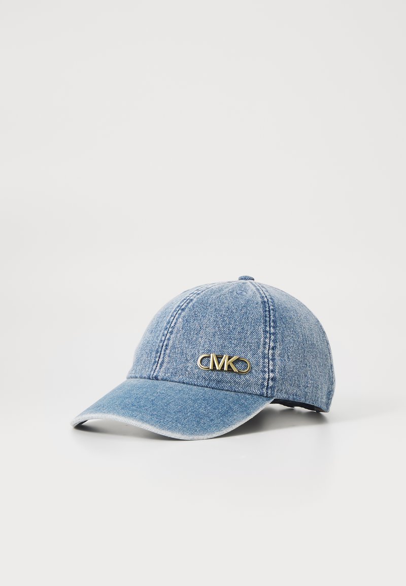 MICHAEL Michael Kors Cap - blue vintage wash/weiß - Zalando.de