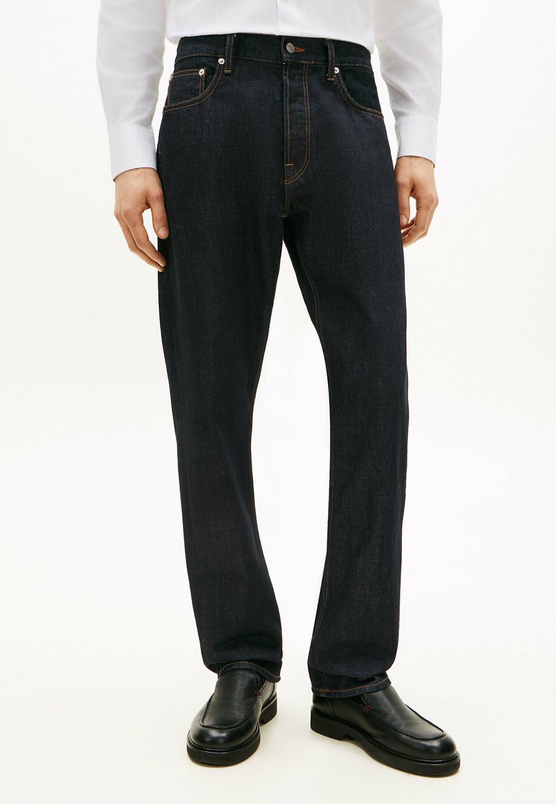 Tommy Hilfiger DOVER SELVEDGE REGULAR STRAIGHT - Jeans Straight Leg ...