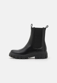 Vero Moda VMSIWIE - Platform ankle boots - black - Zalando.ie