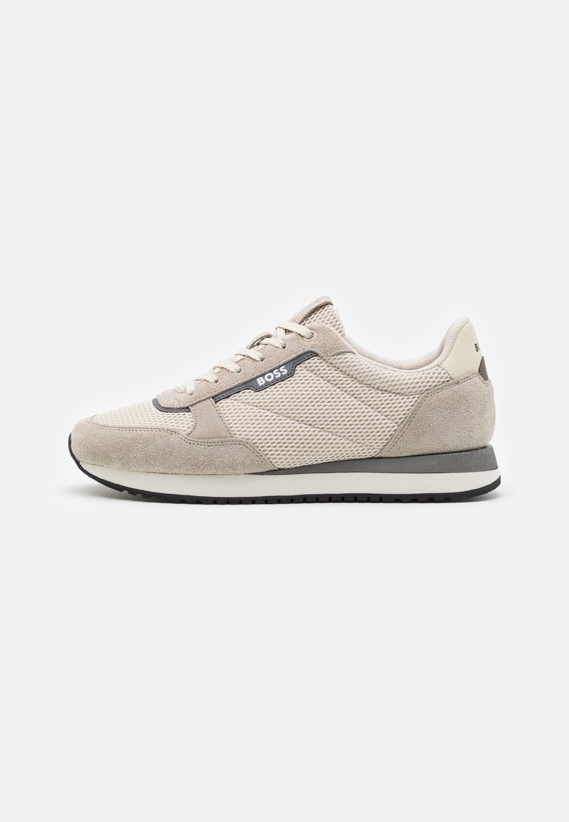 BOSS KAI - Trainers - light beige/beige - Zalando.co.uk