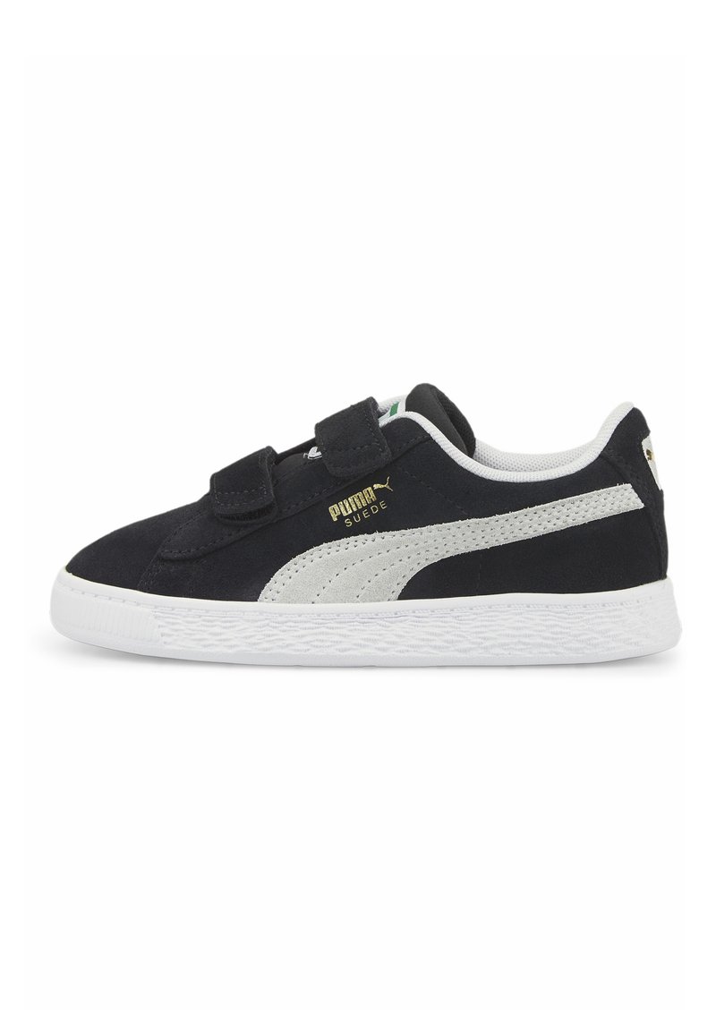 Puma CLASSIC LF V - Zapatillas - black- white/negro - Zalando.es