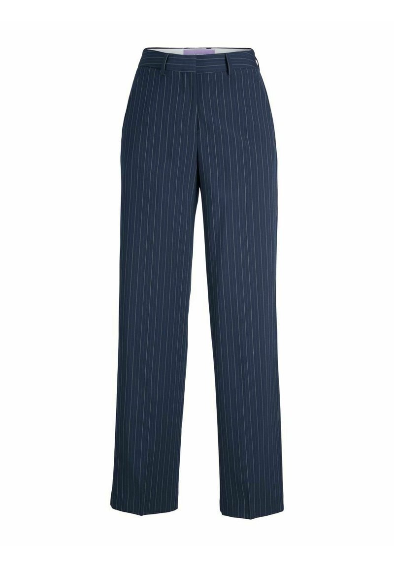 Jjxx Jxmary Regular Pantalones Navy Blazer Azul Marino Zalando Es