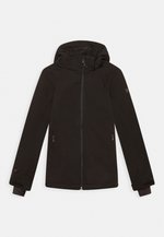 Brunotti ARIESTA GIRLS - Softshelljacke - black/schwarz - Zalando.ch