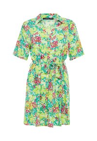 Threadbare TYLER - Robe chemise - pink/rose - ZALANDO.FR