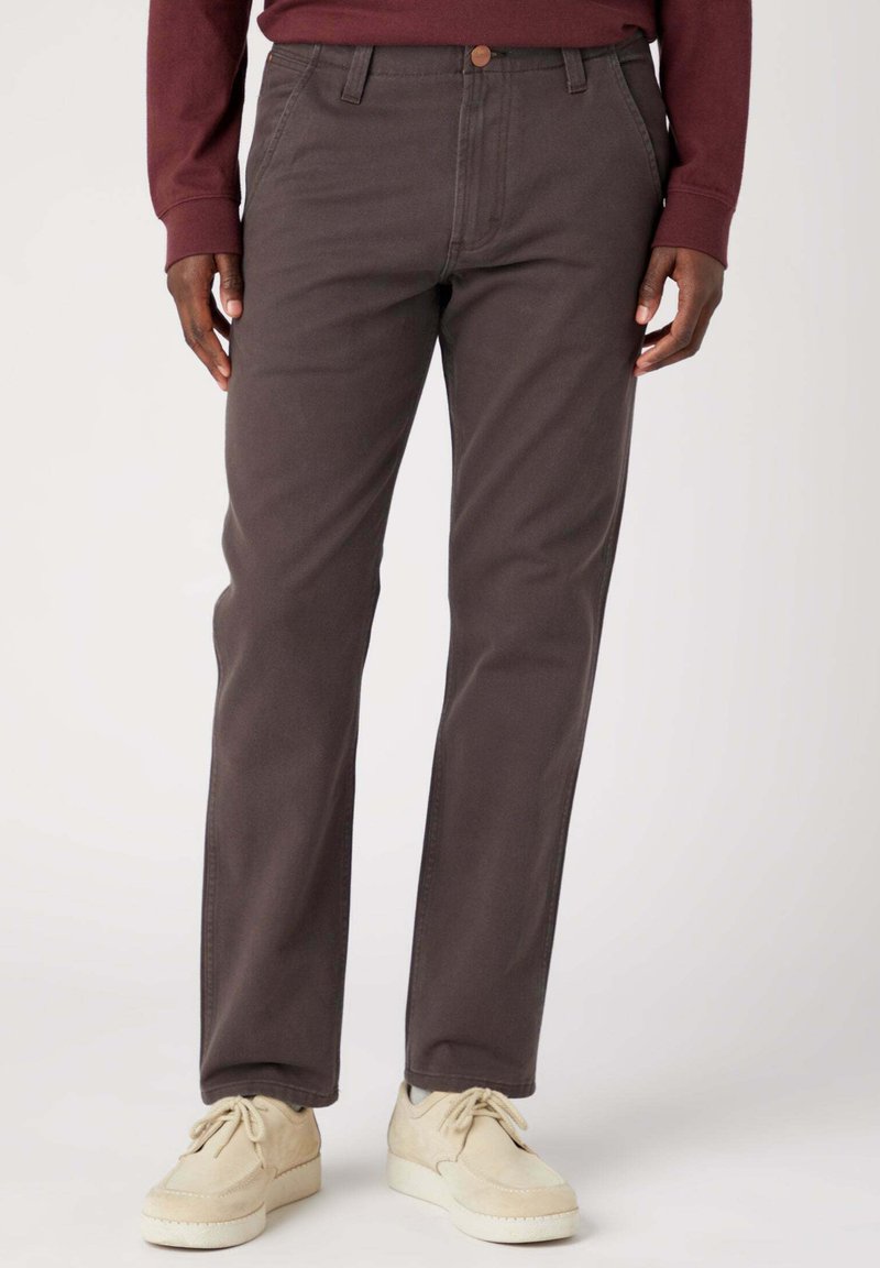 Wrangler CASEY JONES - Chino - braun - Zalando.ch