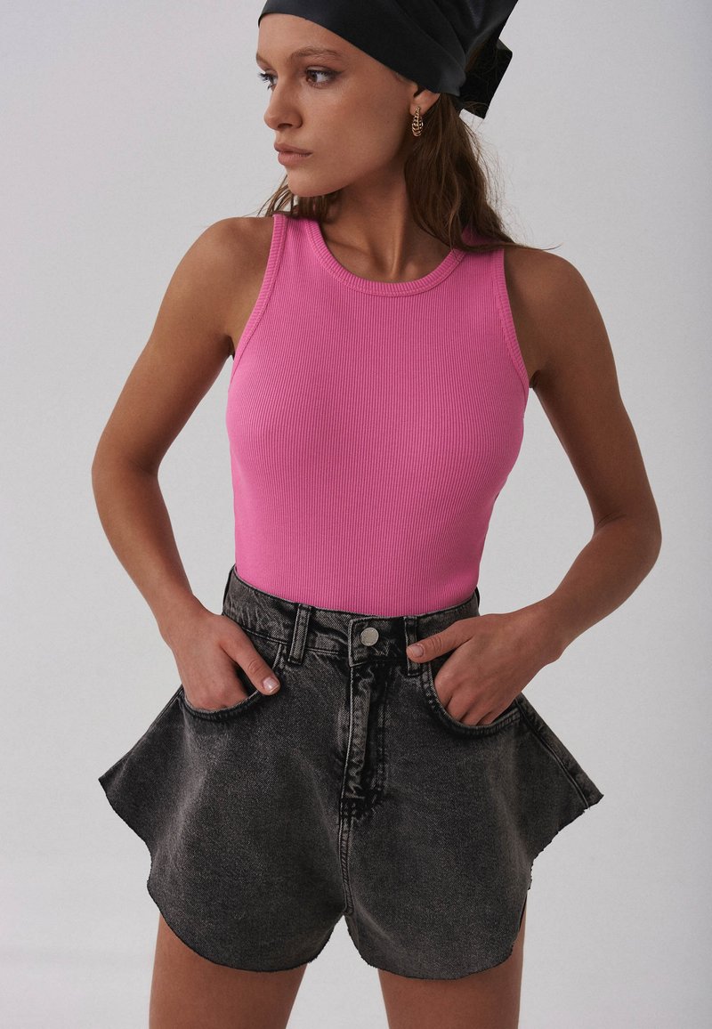 TOPTOP Studio TANK - Top - rosa - Zalando.de